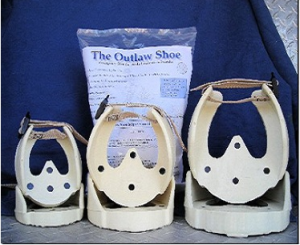 The Outlaw Pad - The Outlaw Shoe