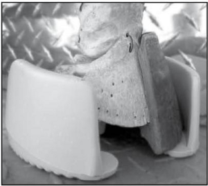 The Outlaw Pad - The Outlaw Shoe